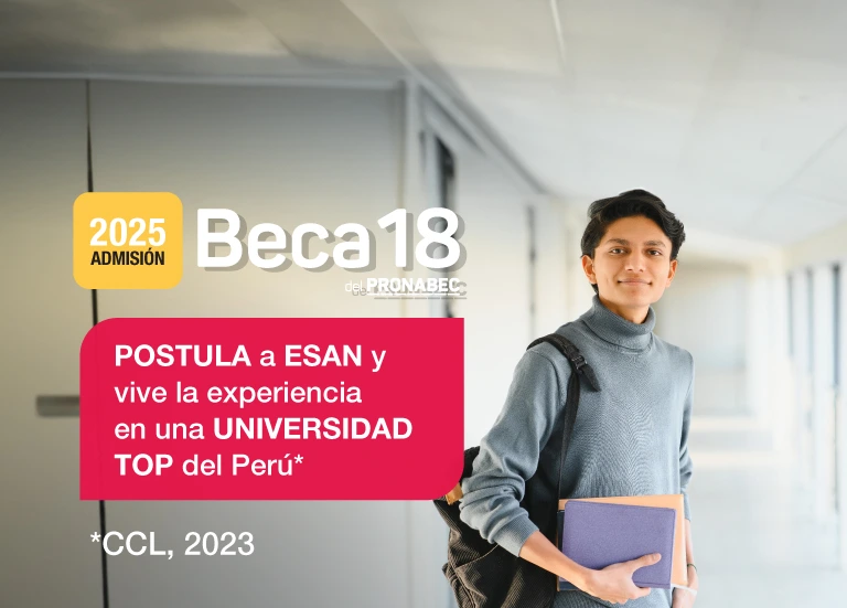 Carreras - Esan University